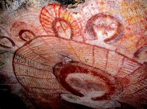 Наскальные рисунки в пещере Ласко Франция Пещерная живопись