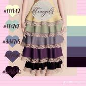 Dti Theme Ribbons Galore