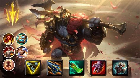 Nicklink Jax Montage Jax Rank 1 Br Lol Space Youtube