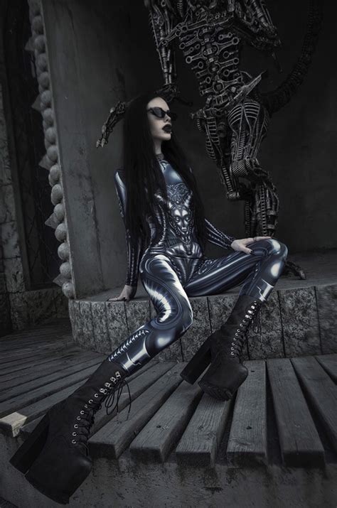 Alien Costume Women Halloween Costume Women Sexy Alien Etsy