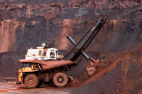 Iron Ore Mine