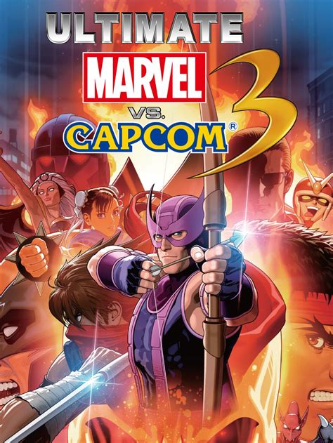 Buy Ultimate Marvel Vs Capcom 3