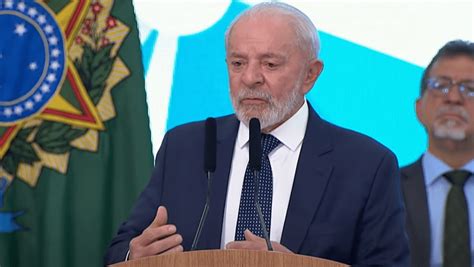 Após Disparada Do Dólar Lula Diz Que Governo Não Pode Gastar Mais Do