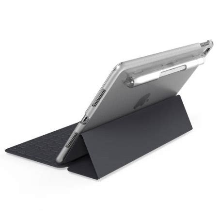 Coque Ipad Pro Switcheasy Coverbuddy Transparente