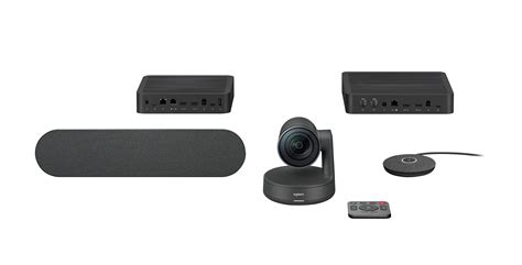 Logitech Announces The Rally Conference Cam System Neowin