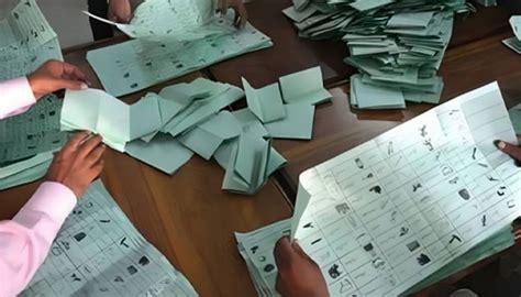 Election 2024 Pml N Candidate Wins Pk 40 After Recounting Daily Ausaf