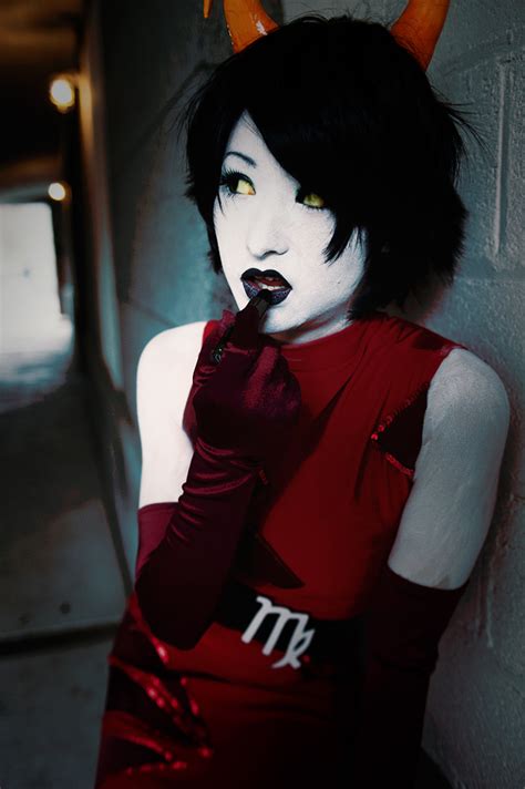 Kanaya Maryam Cosplay