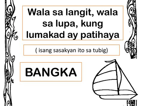 Ppt Nagsaing Si Insiong Sa Ilalim Ng Gatong Powerpoint
