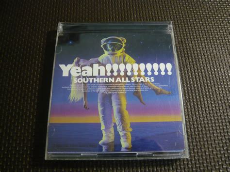 Yahooオークション Cd2枚組 サザンオールスターズ海のyeah 中古