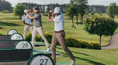What Is A Links Golf Course The Ridge Golf Club