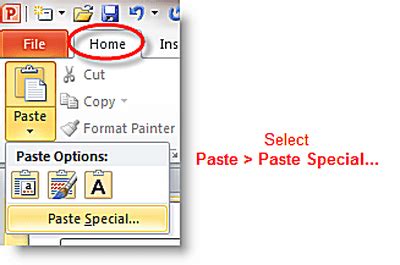 Paste In Powerpoint Keep Source Formatting Luxurypag