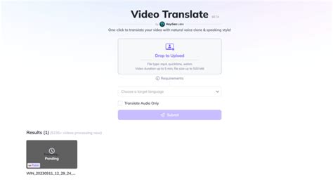 HeyGen Offers AI Powered Video Translation With Impressive Lip Syncing