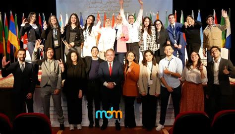 Fatima Madmar On Linkedin A Milestone In Global Collaboration Marks A