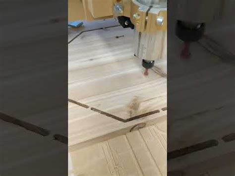 I Always Make My Keyholes On The Cnc Machine Unless I Forget Before I