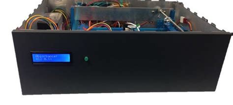 diy spectrophotometer using arduino embedded lab