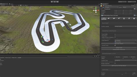 Easyroads3d V3 For Unity New Road Features Youtube