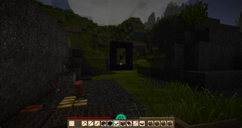 Does Anyone Know Why My Nether Portal Isnt Working Rvintagestory