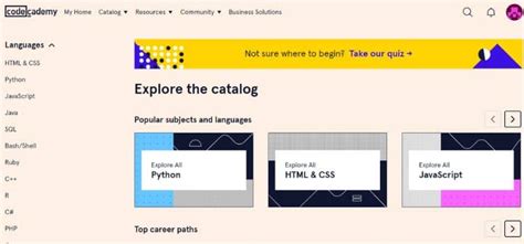 the 8 best websites to learn coding in 2023 simple programmer