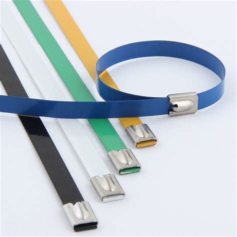 China Custom Ss Cable Tie Suppliers Manufacturers Factory Direct