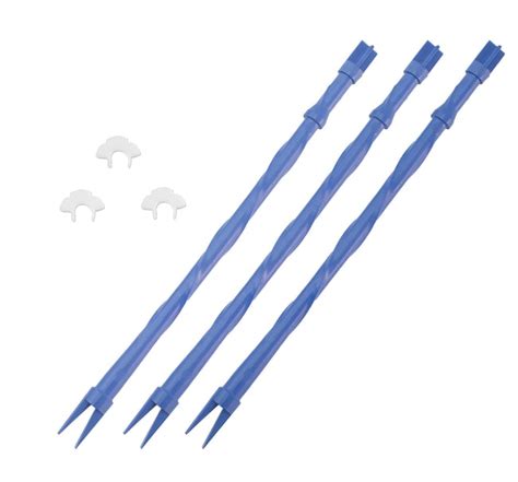 omni international omni tip hybrid probe replacement shafts and clips