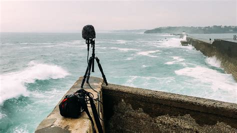 Ambisonic Microphone Equipment Audio Field