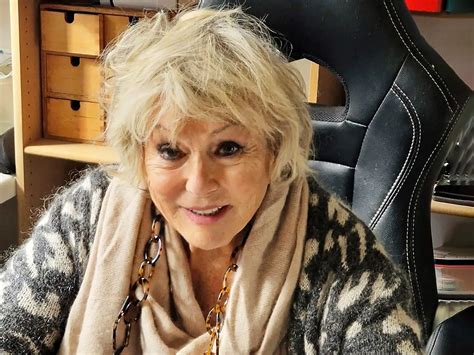 Interview de Mylène Demongeot je ne peux pas mourir