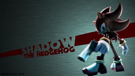 Shadow The Hedgehog Wallpaper Hd