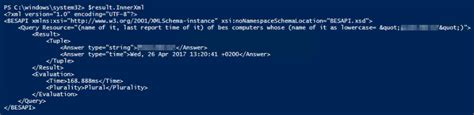Rest Api Single Result Vs Multiple Result Customizations Bigfix Forum