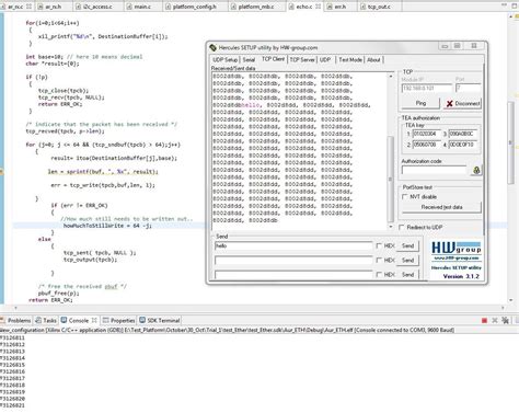Lwipitoa Function For Fpga How To Increase The Buffer Size Fpga Digilent Forum