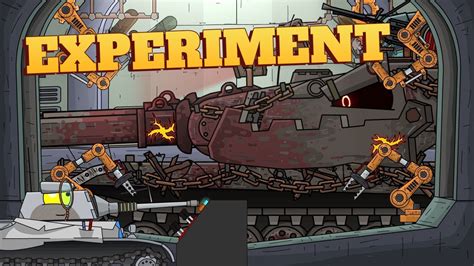 Mirny 13 A Deadly Experiment Cartoons About Tanks Youtube