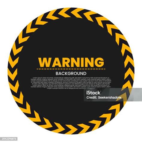 검은색 테이프 디자인으로 비즈니스 주의와 품질을 상징하는 노란색 경고 표시가 있는 공사 중 배너 검은 색과 노란색 테이프 배경입니다 0명에 대한 스톡 벡터 아트 및 기타