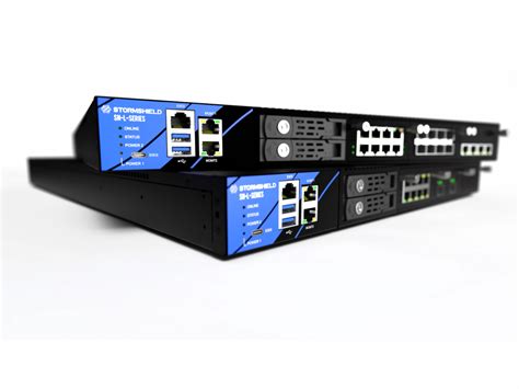 Stormshield Anuncia El Firewall Sn Xs Series 170