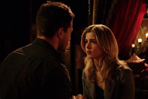 New Arrow Trailer Teases A Prison Break And Long Awaited Hook Up Video