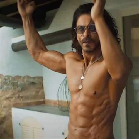 Shah Rukh Khan On Pathaans Opening Day Collection One Word For Kgf