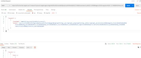 Json HttpClient Post Call Works On Postman But Not C Stack Overflow