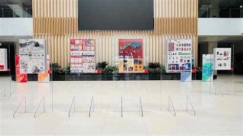 我校联合主办的“开启新征程 建功新江夏”高校大学生文创大赛优秀作品成果展开展 湖北美术学院