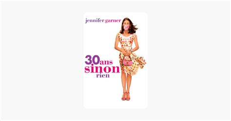 ‎30 Ans Sinon Rien Sur Itunes