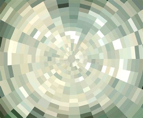 Vector Radial Rays Background Stock Vector Illustration Of Beam