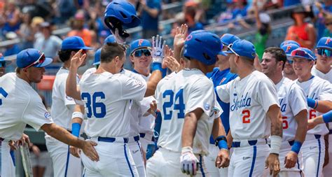 5 Keys For Florida At The College World Series