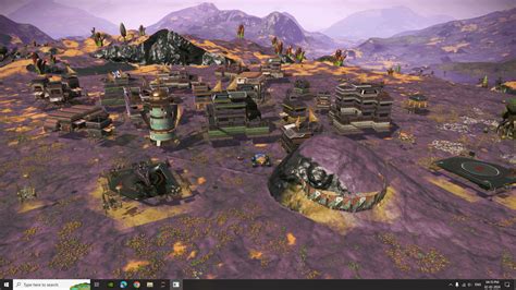 settlement terrain clipping bug r nomansskymods