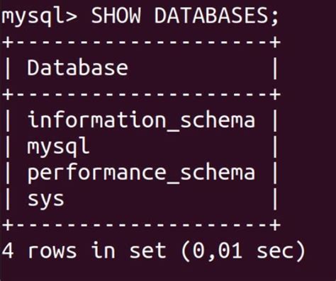 Como instalar o MySQL no Ubuntu Linux Bóson Treinamentos em Ciência e Tecnologia