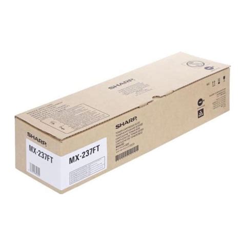 Buy Sharp MX-237FT Black Original Toner Cartridge Online