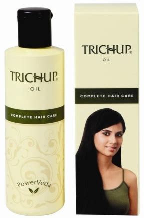 Масло для волос Trichup: отзывы о применении средства Trichup Oil от Vasu
