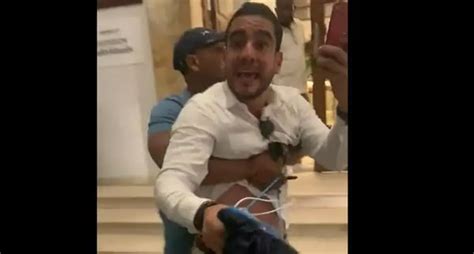Senador Alex Flórez No Acepta Responsabilidad Por Insultos A Policías