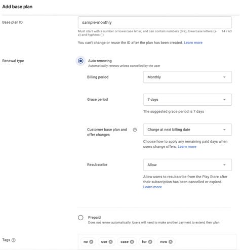 Google Play Console Guide