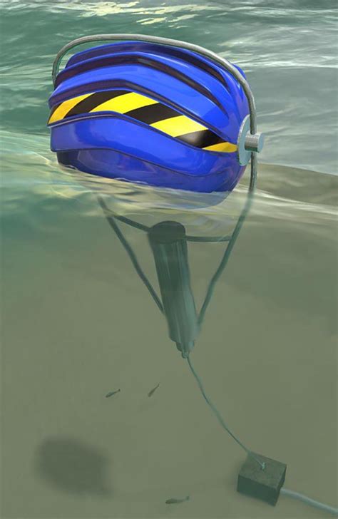 Floating Waterwheel That Can Generate Electricity Woodz