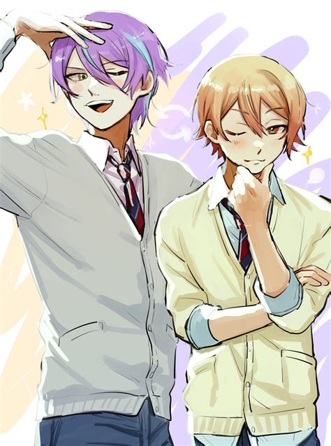 New Card Art Shinonome Akito X Aoyagi Toya Rprosekaigays