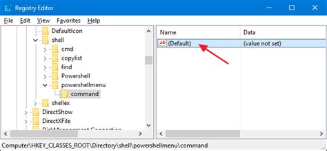 How To Add Open PowerShell Here To The Right Click Menu For A Folder In Windows
