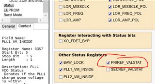 LMK5B12204 LMK5B12204 DPLL Not Locked Clock Timing Forum Clock Timing TI E2E Support