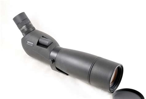 Lot 451 Opticron Es 80ga Ed V3 Spotting Scope